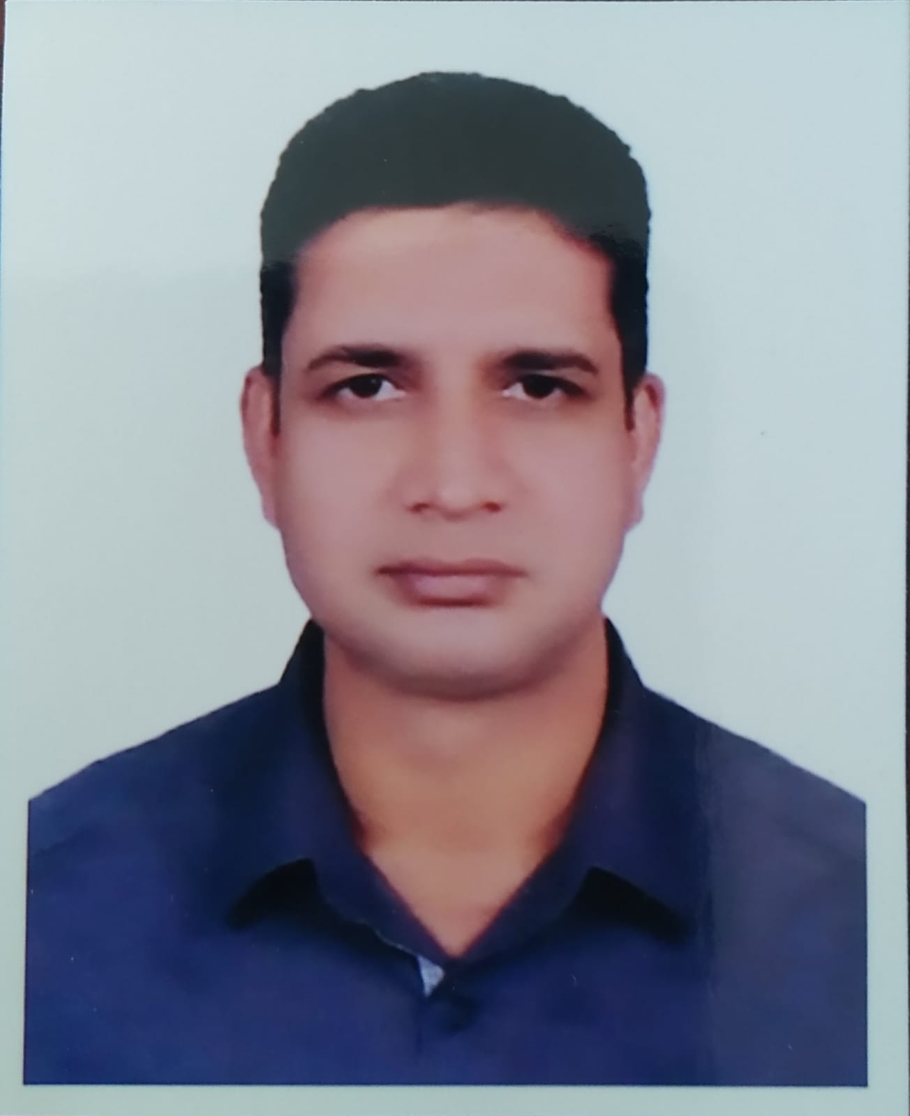 Dr. Md. Solaiman Ali – Govt. Titumir College, Dhaka